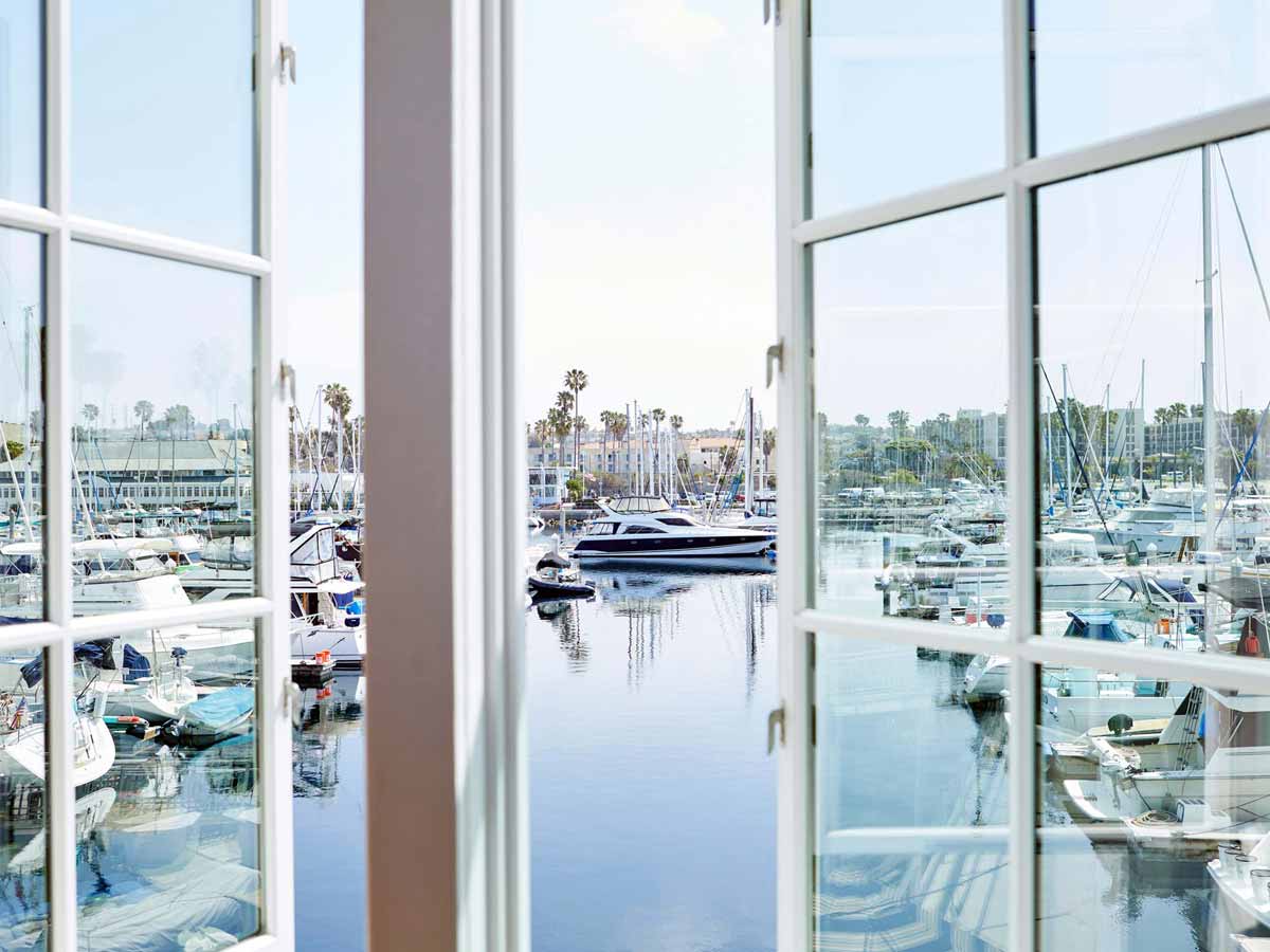 Photos | The Portofino Hotel & Marina in Redondo Beach
