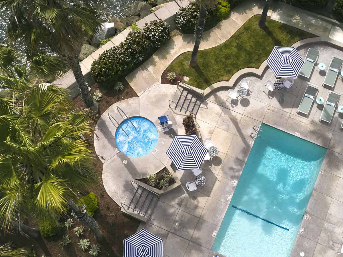 Photos | The Portofino Hotel & Marina in Redondo Beach