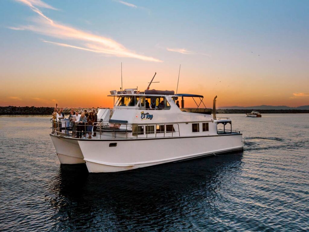 Redondo Beach Catamaran | El Rey Events & Expeditions LA