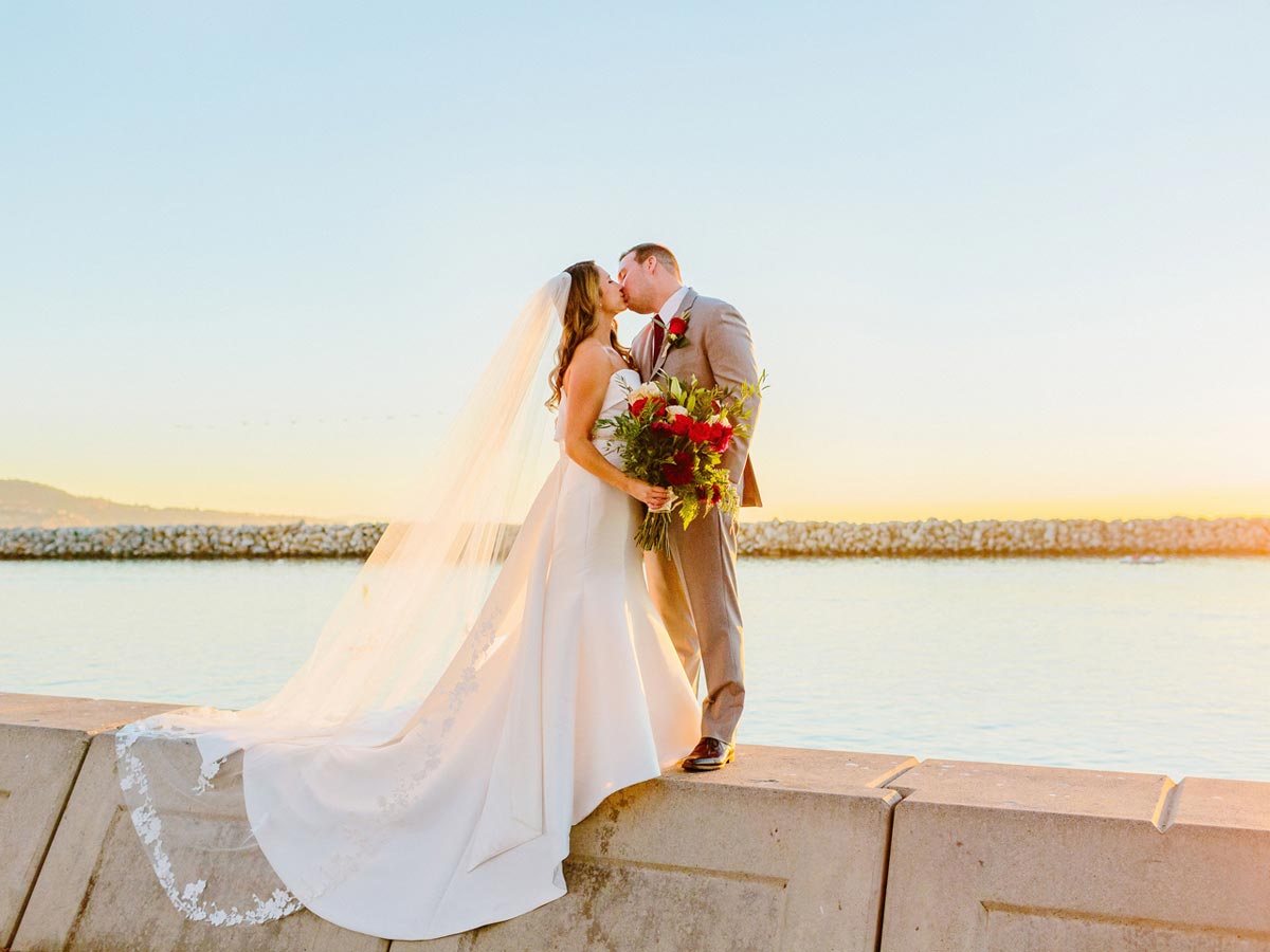 Hermosa Beach Wedding Venue & Wedding Receptions Banquet